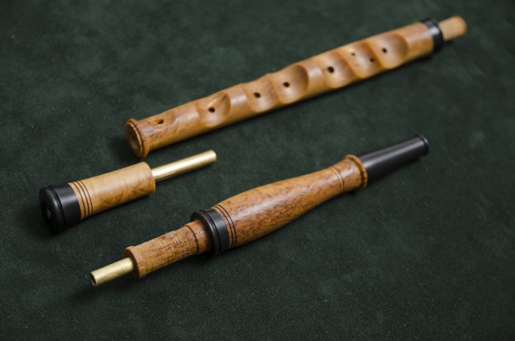 Swedish Bagpipe - Max Persson Bagpipes